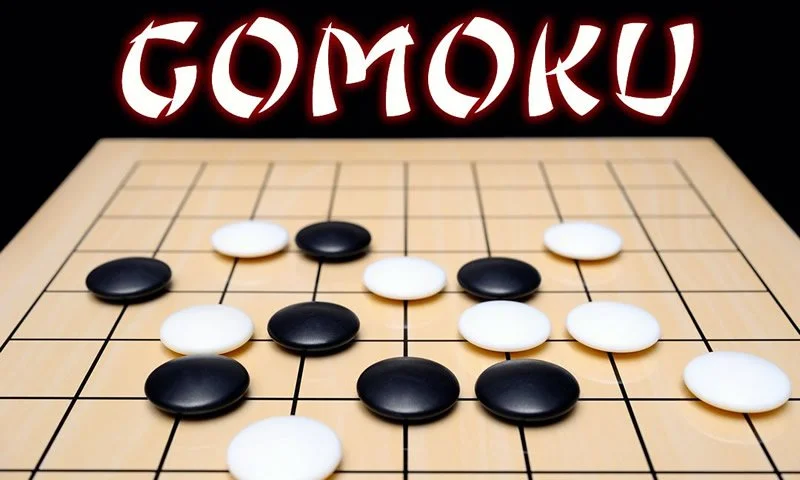 GoMoku online: Speel gratis online