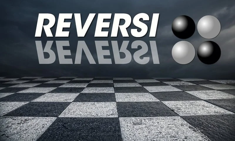 Reversi online: Speel gratis online