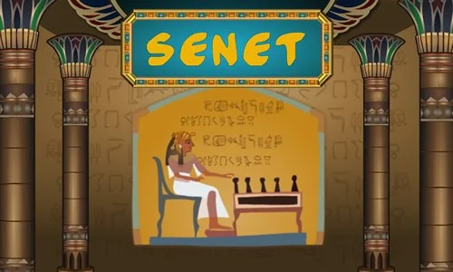 Senet online: Speel gratis online